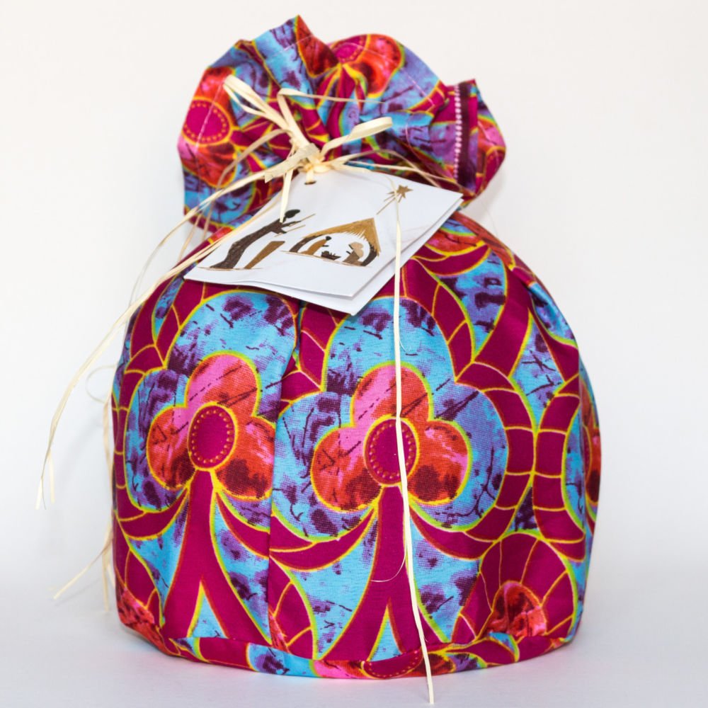 panettone ai frutti esotici 750g - GIUSTE TERRE
